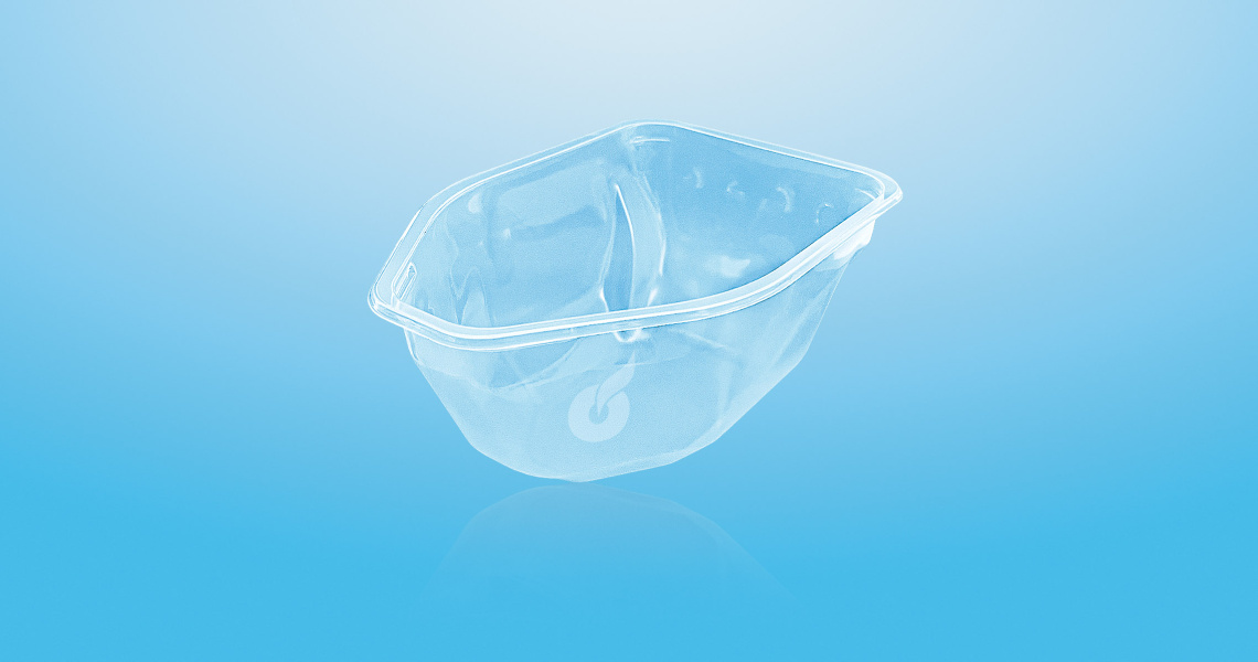 Hähnchenschale / Pro-Pac